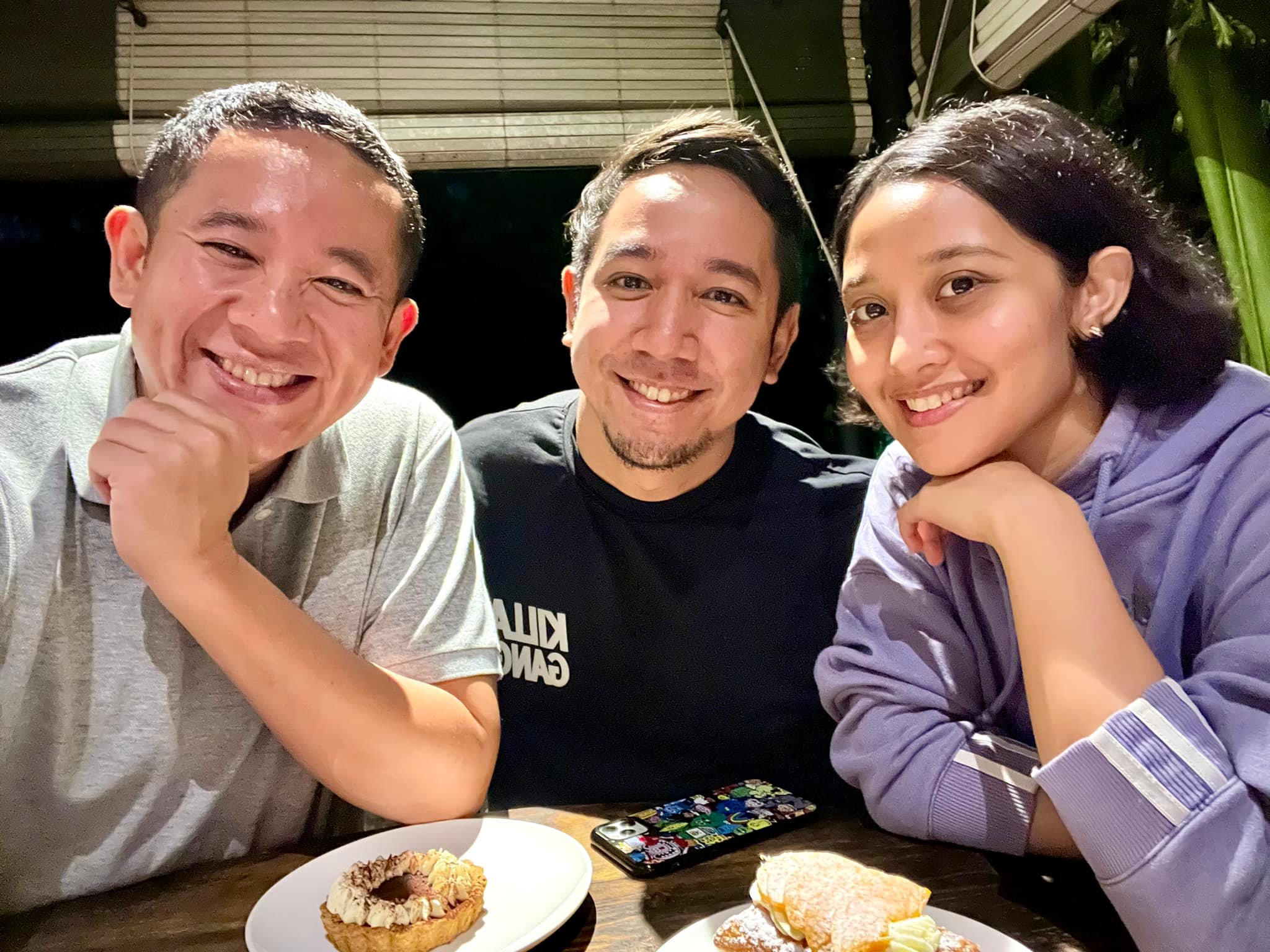 Amrin Amin shares inspiring story of how a S'porean man turned his life ...