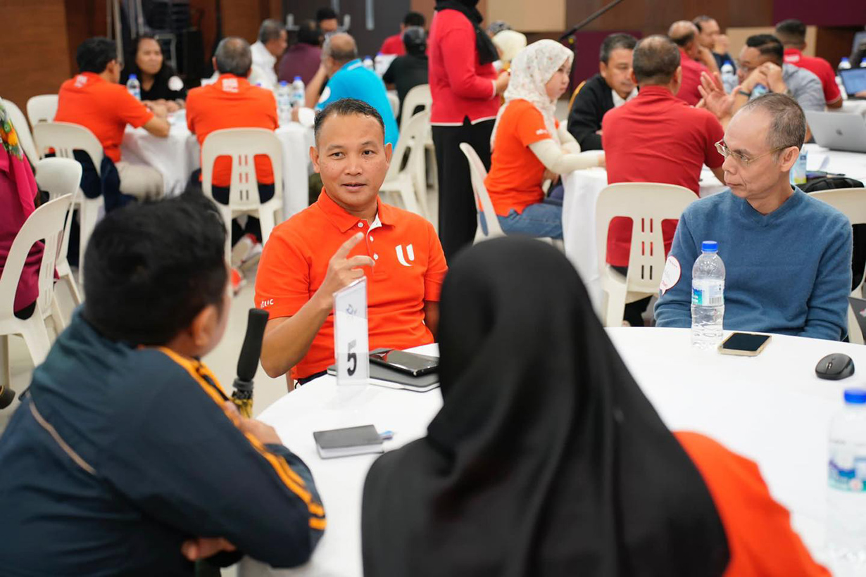 Mayor Fahmi on skilling up, why Every Worker Matters and disarming ...