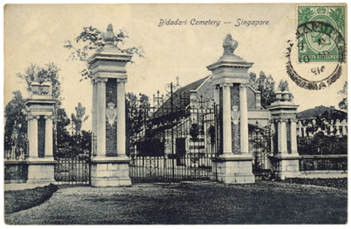From Royal Estate to BTO: A look back at Bidadari