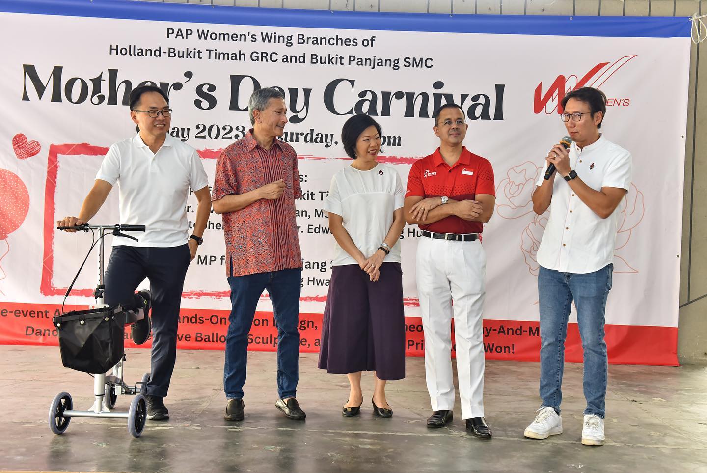 Over 630k raised by PAP Women’s Wing for new Mothers and Children Package