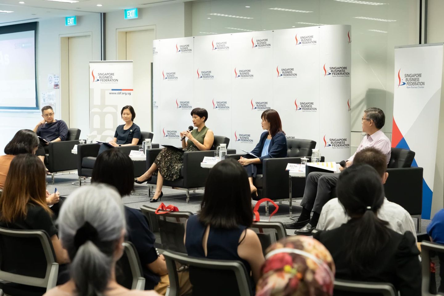 In Pictures – Six decades of Labour Movement in Singapore