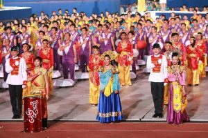 In Pictures – National Day Parade through the years