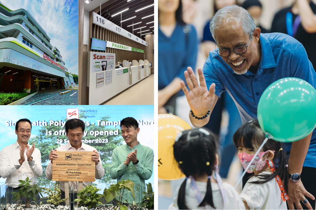 Building Tampines - How a visionary, new regional centre was conceived ...