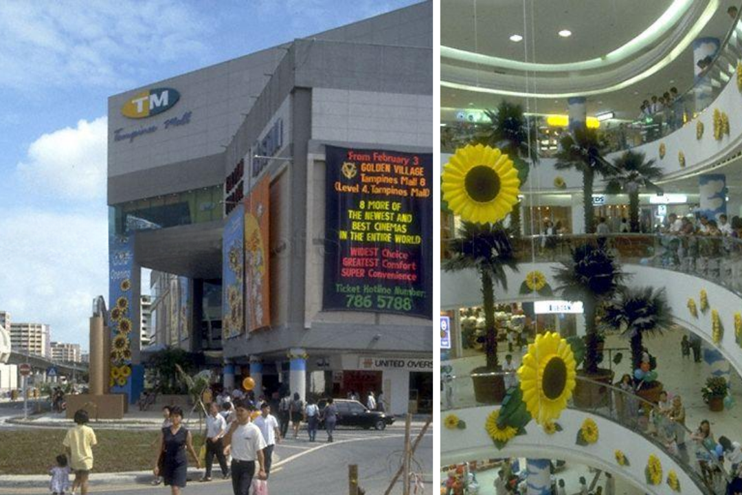 Building Tampines - How a visionary, new regional centre was conceived ...