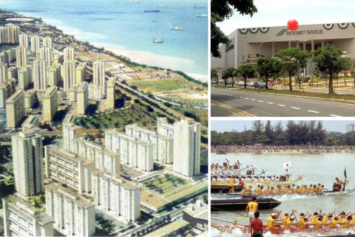 In Pictures - Peranakan heritage, a 460-acre park and reclaiming land ...