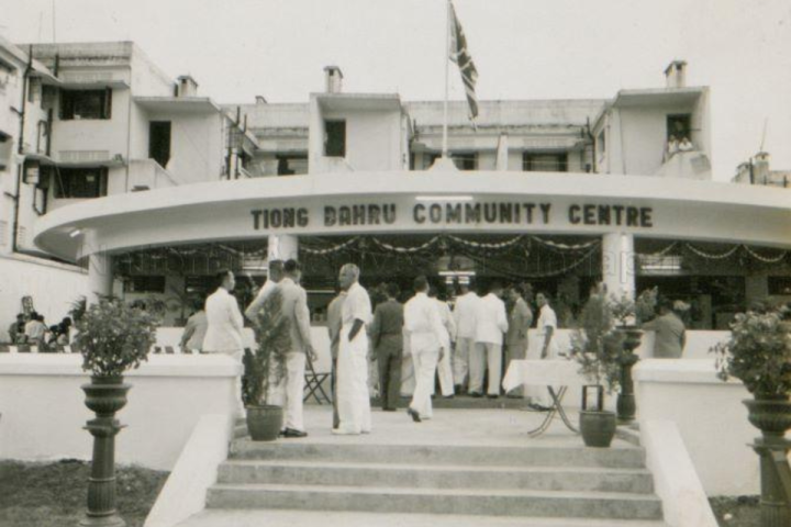 S’pore’s love affair with Community Centres