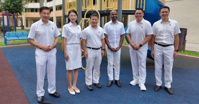 GE2025: Cassandra Lee, Dr Hamid Razak to join West Coast-Jurong West ...