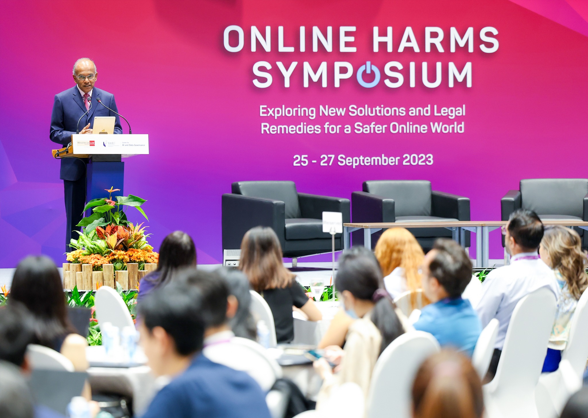 Trailblazers for online safety: PAP MPs are leading the way to make the ...