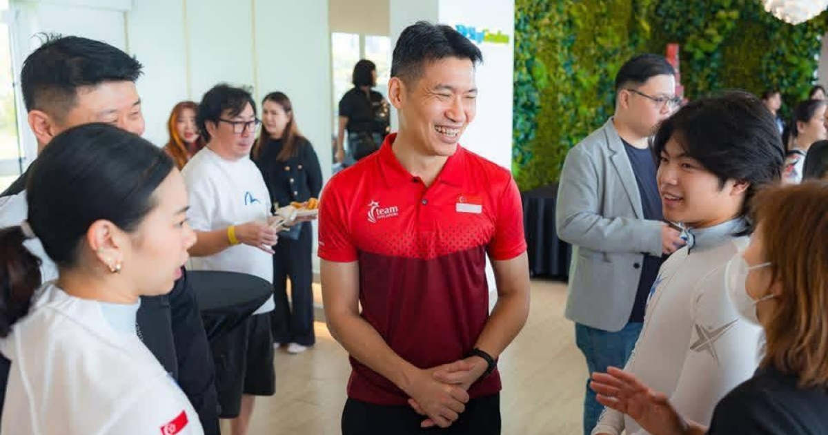 Working to build an inclusive sporting ecosystem, with more support for ...