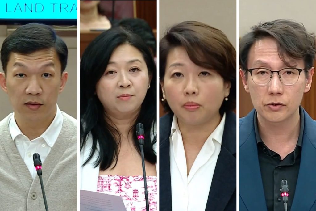 PAP MPs push for safer PMAs and action against vehicle tampering - Petir SG