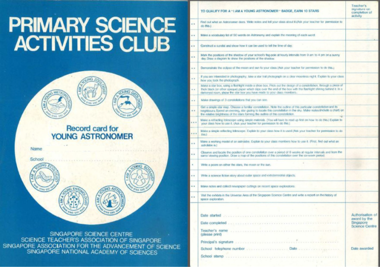 A retro 80s idea inspires a new generation of Community Explorers in ...